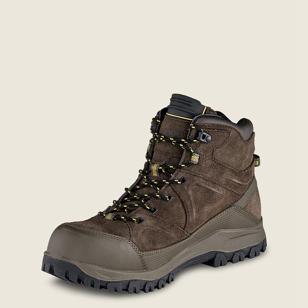 Red Wing Boots Canada - Red Wing Hiking Boots Mens Clearance - Red Wing ...