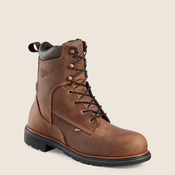 Red Wing Boots Canada - Red Wing Safety Boots Mens Sale - Red Wing ...