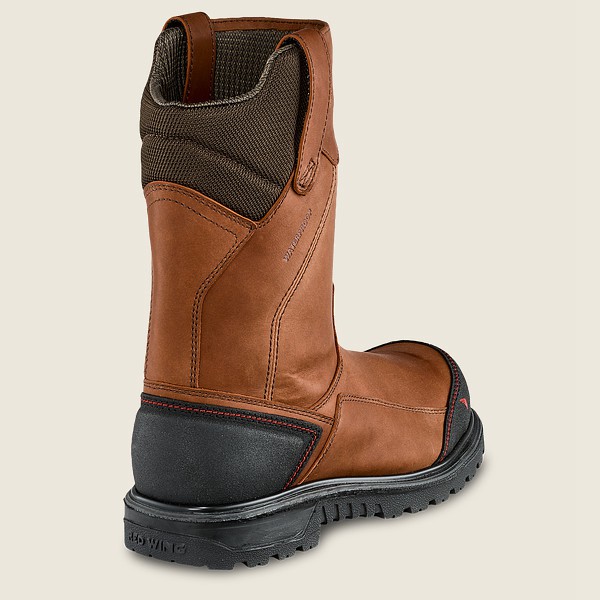 Red Wing Boots Canada - Red Wing Safety Boots Mens Online Store - Red ...