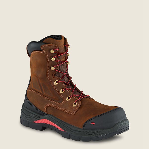 Red Wing Boots Canada - Red Wing Safety Boots Mens Online Store - Red ...