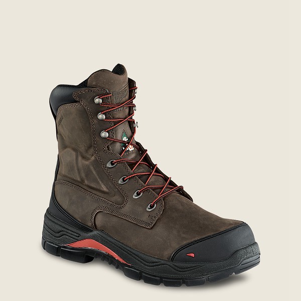 Red Wing Boots Canada - Red Wing Safety Boots Mens Clearance Sale - Red ...
