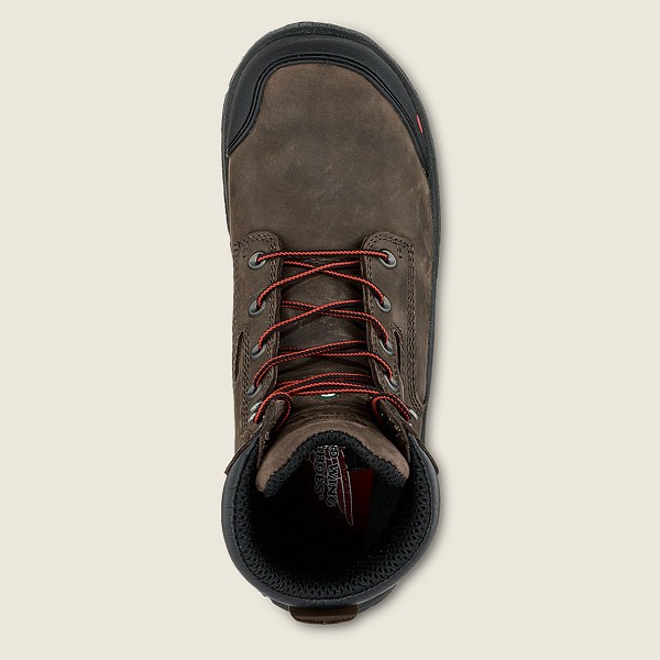 Red Wing Boots Canada - Red Wing Safety Boots Mens Clearance Sale - Red ...