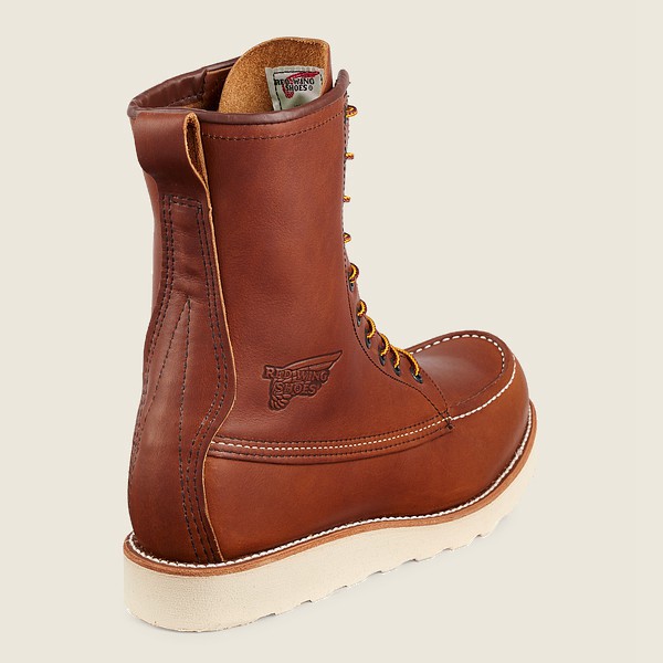Red Wing Boots Canada - Red Wing Work Boots Mens Sale - Red Wing ...