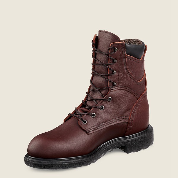 Red Wing Boots Canada - Red Wing Work Boots Mens Clearance Sale - Red ...